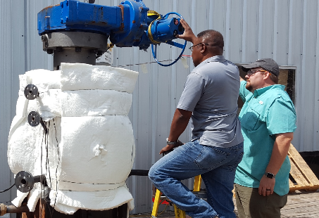 Refining Community | » Validating the Performance of MOGAS’ Delayed ...