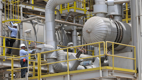 Refining Community | » BAPCO Resid HydroCracker