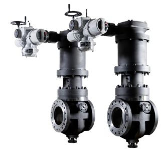 Refining Community | » Lift and turn metal seated plug valve ...