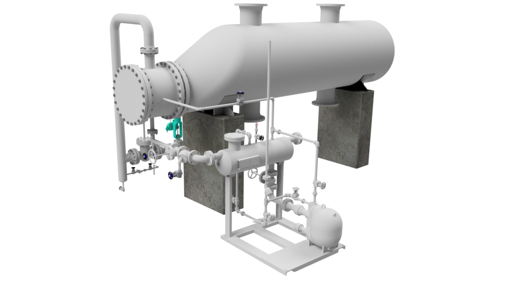 Refining Community | » Eliminate Condensate Bottlenecks in Reboiler ...