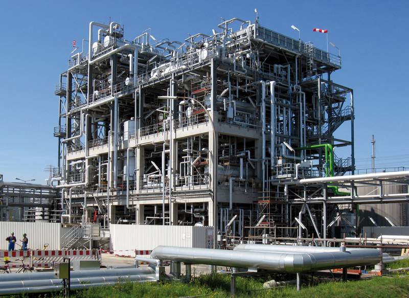 Refining Community | » Processing Nonstandard Feedstocks – SDA Bottoms ...