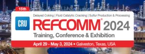 Refining Community | » RefComm Galveston 2024