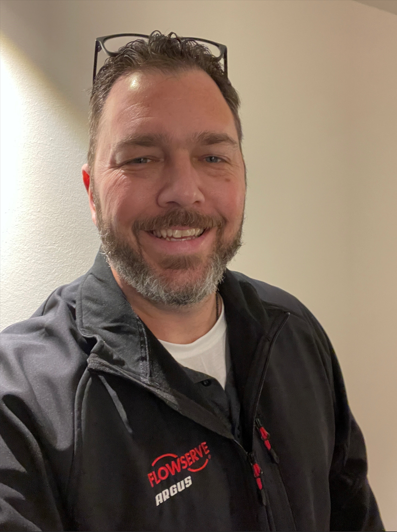 Refining Community | » Argus FK75F Purge System: An Optimized Cleaning ...